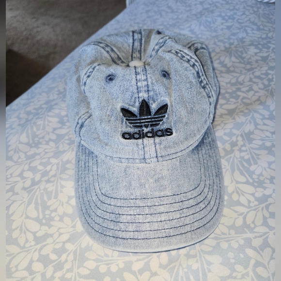 adidas | Accessories | Womens Adidas Jean Hat Euc | Poshmark